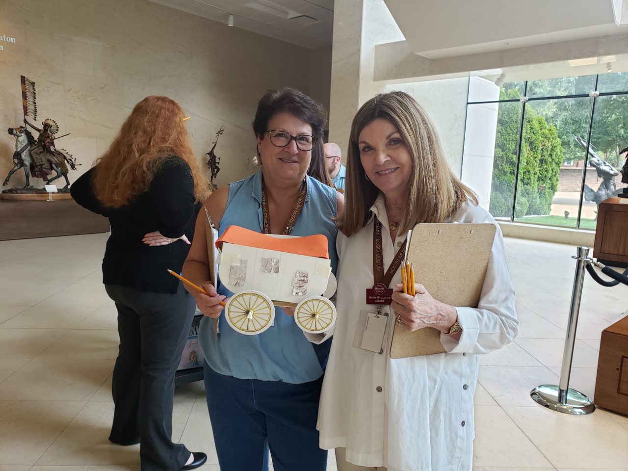 Volunteer | Booth Western Art Museum