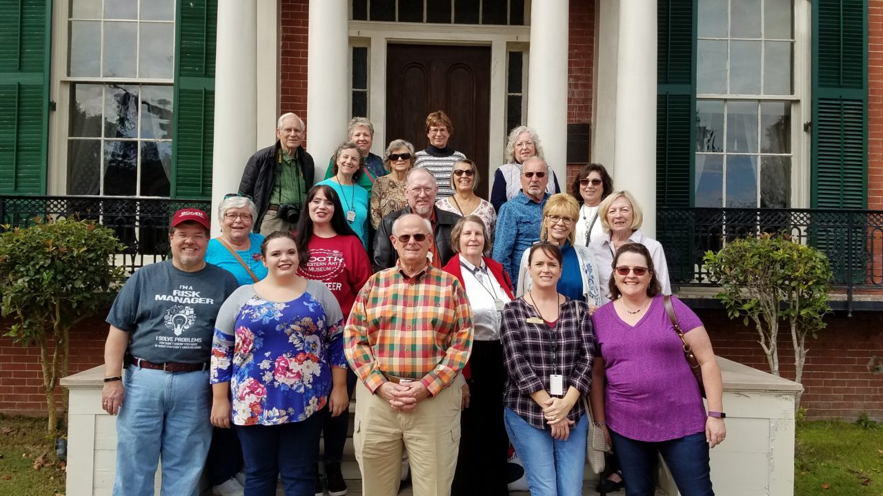 Volunteer | Booth Western Art Museum