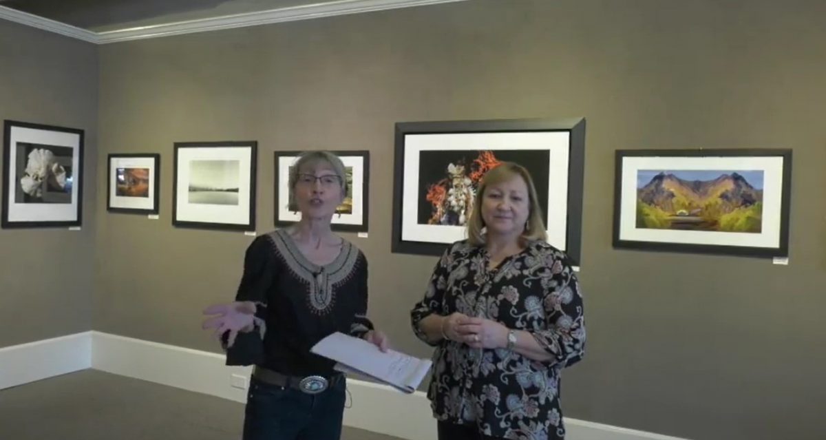 Virtual Gallery Walk for Downtown Gallery’s Winter Exhibit | Booth ...