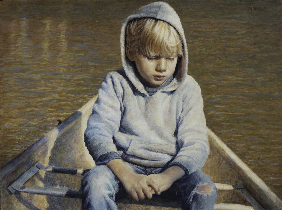“Painting the Portrait with Egg Tempera” Egg Tempera Workshop | Booth ...